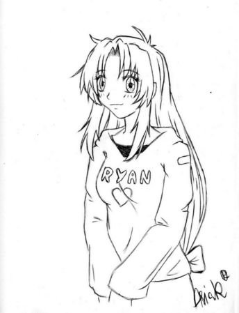 Jak narysować prostą postać w stylu anime? - Zapytaj.onet.pl