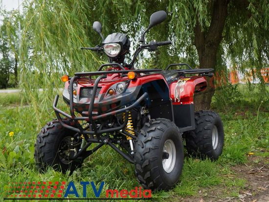 Powiedzcie mi czy quad diablo 200 jest dobry ? - Zapytaj.onet.pl