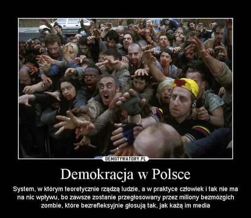 Czym jest dla Ciebie DEMOKRACJA? - Zapytaj.onet.pl