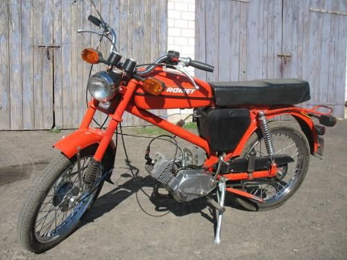 Ile najwięcej pojedzie ROMET OGAR 205 (komar, komarek) ? - Zapytaj.onet ...