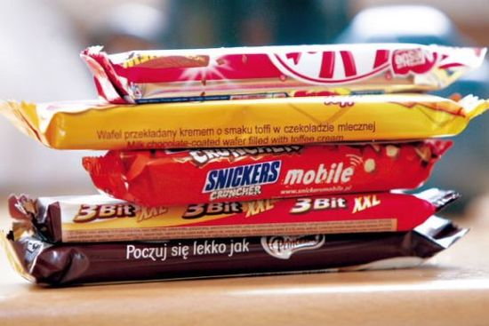Który baton jest dla ciebie najlepszy ? - Zapytaj.onet.pl