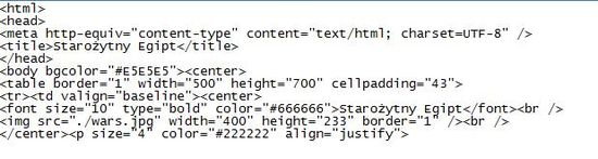 Jak wstawić zdjęcie do strony html? - Zapytaj.onet.pl Jak wstawić zdjęcie do strony html? - Zapytaj.onet.pl