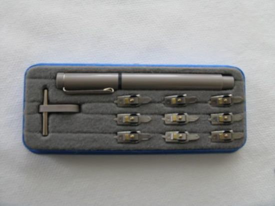 Rapidograf - jak się tym posługiwać? - Zapytaj.onet.pl