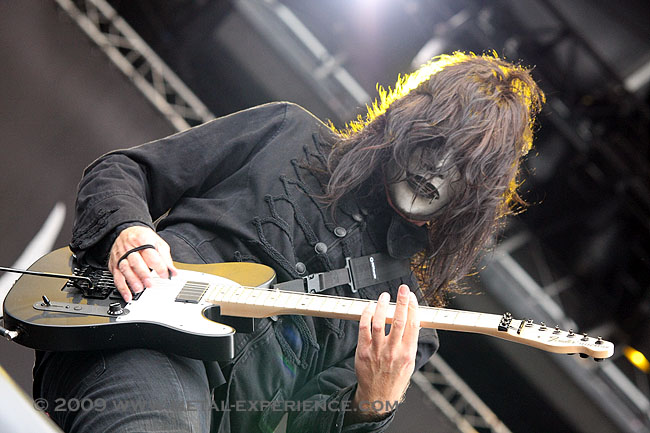JIM ROOT, JAMES ROOT