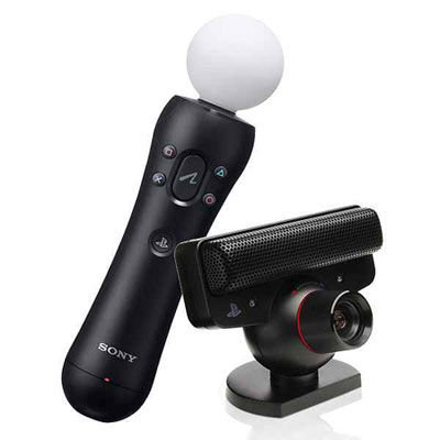 Ile kosztuje sam sensor PS MOVE do konsoli PS3? - Zapytaj.onet.pl