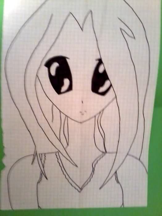 Fajna manga ? Co zmienić ? Mój pierwszy rysunek - Zapytaj.onet.pl