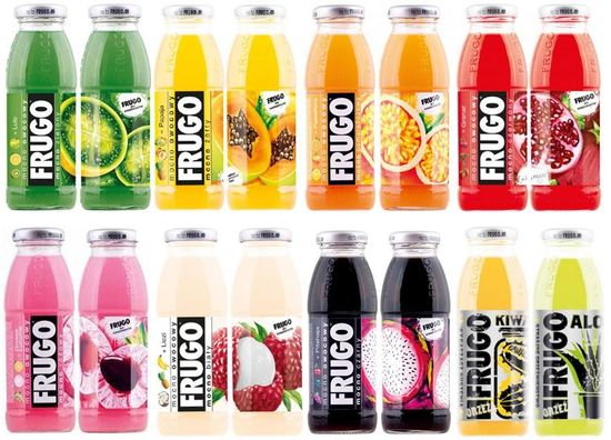 Jakie są wszystkie smaki FRUGO? - Zapytaj.onet.pl