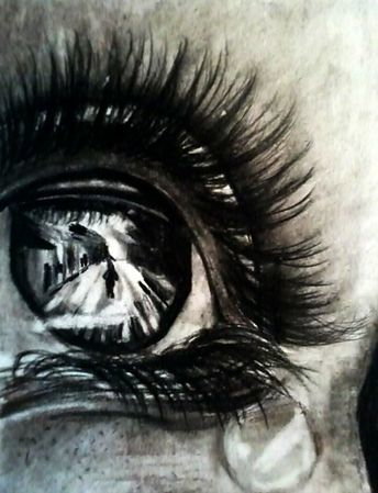 Rysunek oka. :) Mam nadzieję, że się spodoba ;) - Zapytaj.onet.pl