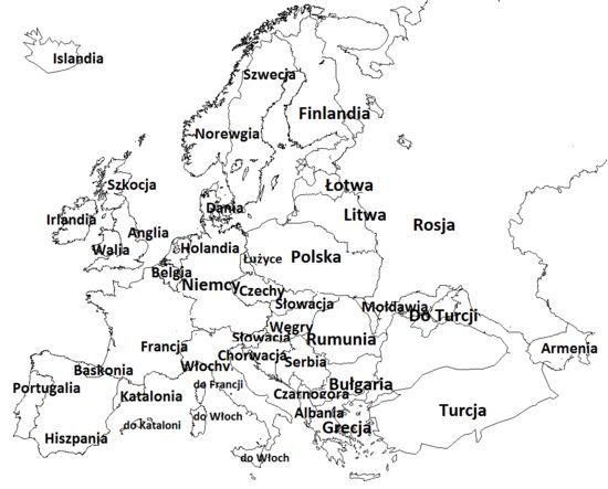 Czy kiedykolwiek słyszeliście o "kraju Zakerzonie", do którego Ukraińcy ...
