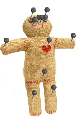 Wierzycie że lalka voodoo może mieć jakąś moc? - Zapytaj.onet.pl