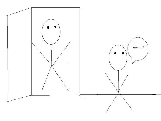 Zapamiętujesz swoje sny? Spróbuj narysować swój ostatni sen. Rysunek ...