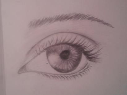 Fajny rysunek ( oko ) .? - Zapytaj.onet.pl