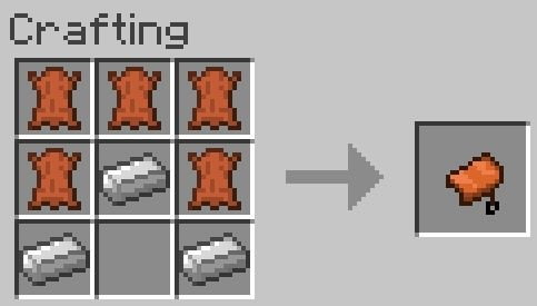 Jak zrobic siodlo w minecraft - Zapytaj.onet.pl