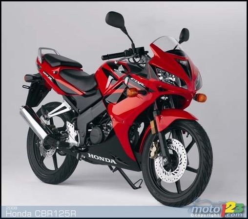 HONDA CBR 125 - Zapytaj.onet.pl