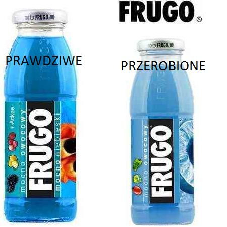 Gdzie w Toruniu mogę kupić niebieskie FRUGO? - Zapytaj.onet.pl