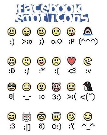 Jakie znacie emitonki na facebooka ? - Zapytaj.onet.pl