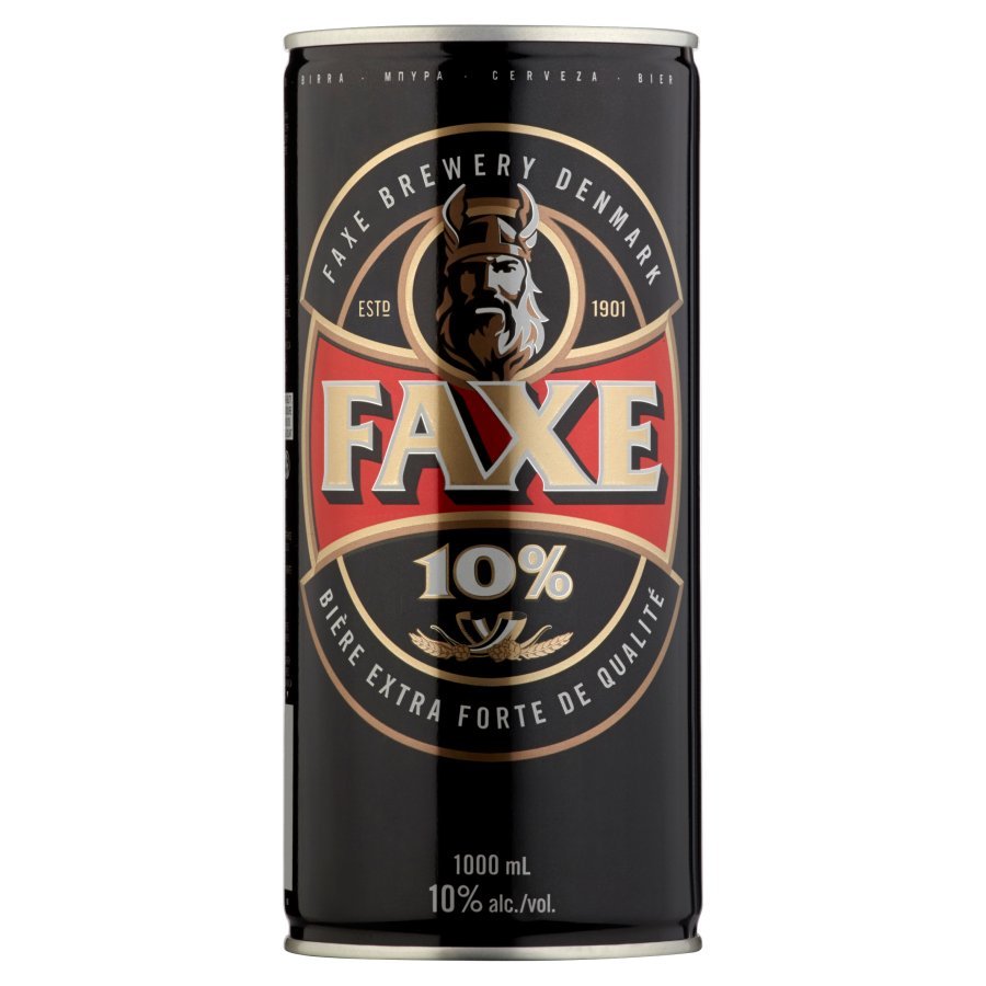 W którym sklepie znajde piwo faxe extra strong 1l. w warszawie (piwo w ...
