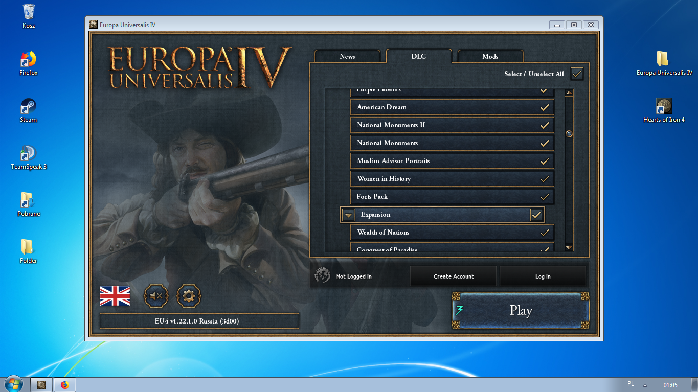 Poszukuję spolszczenie do Europa Universalis 4 Wersja 1.22.1.0 - Zapytaj.onet.pl