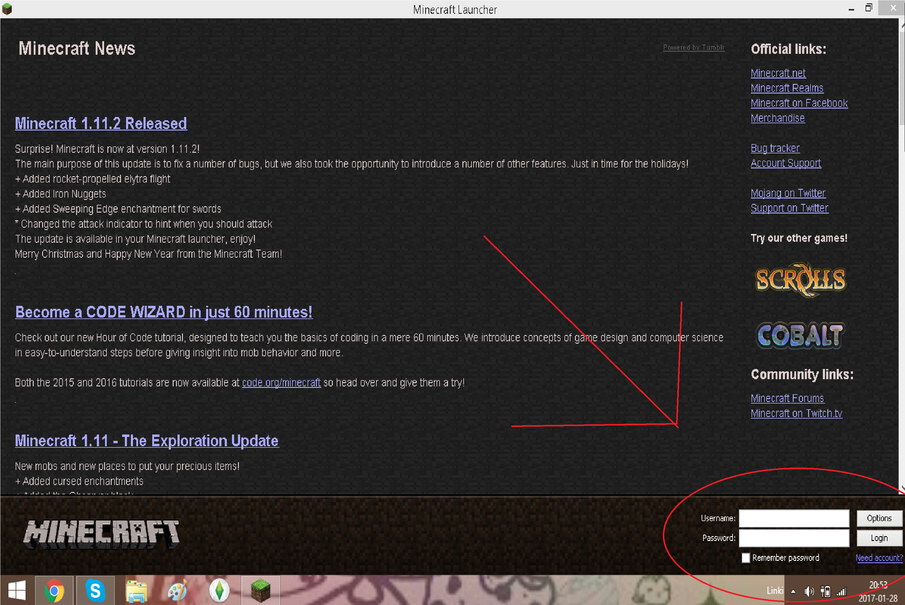 Minecraft Mody I Sklauncher Jak Zainstalowa Launcher
