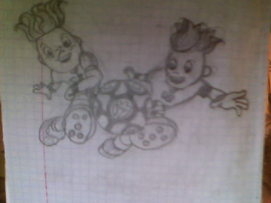 Fajny rysunek ludzików EURO 2012? - Zapytaj.onet.pl